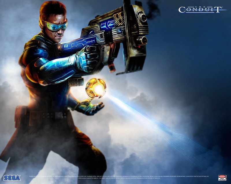 Desktop Wallpapers: Conduit