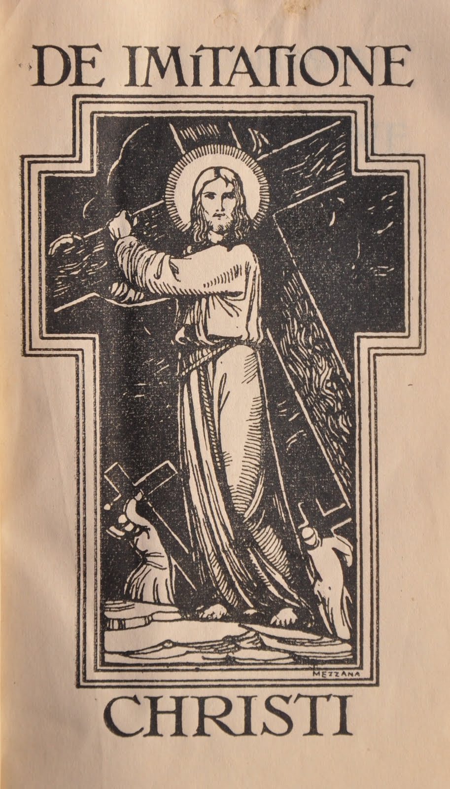 Orbis Catholicus Secundus: Read the Imitation of Christ: In Its ...