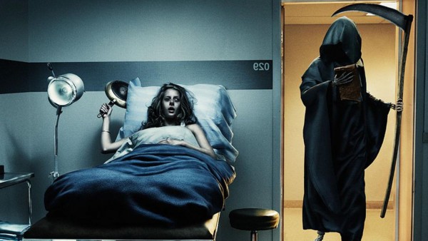 Horror Creepy Death WallpaperThe Best 3d and Creative Wallpaper ...