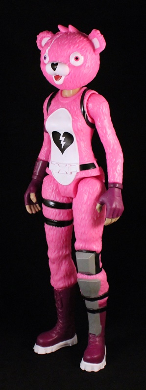 She's Fantastic: 12" Fortnite - CUDDLE TEAM LEADER!