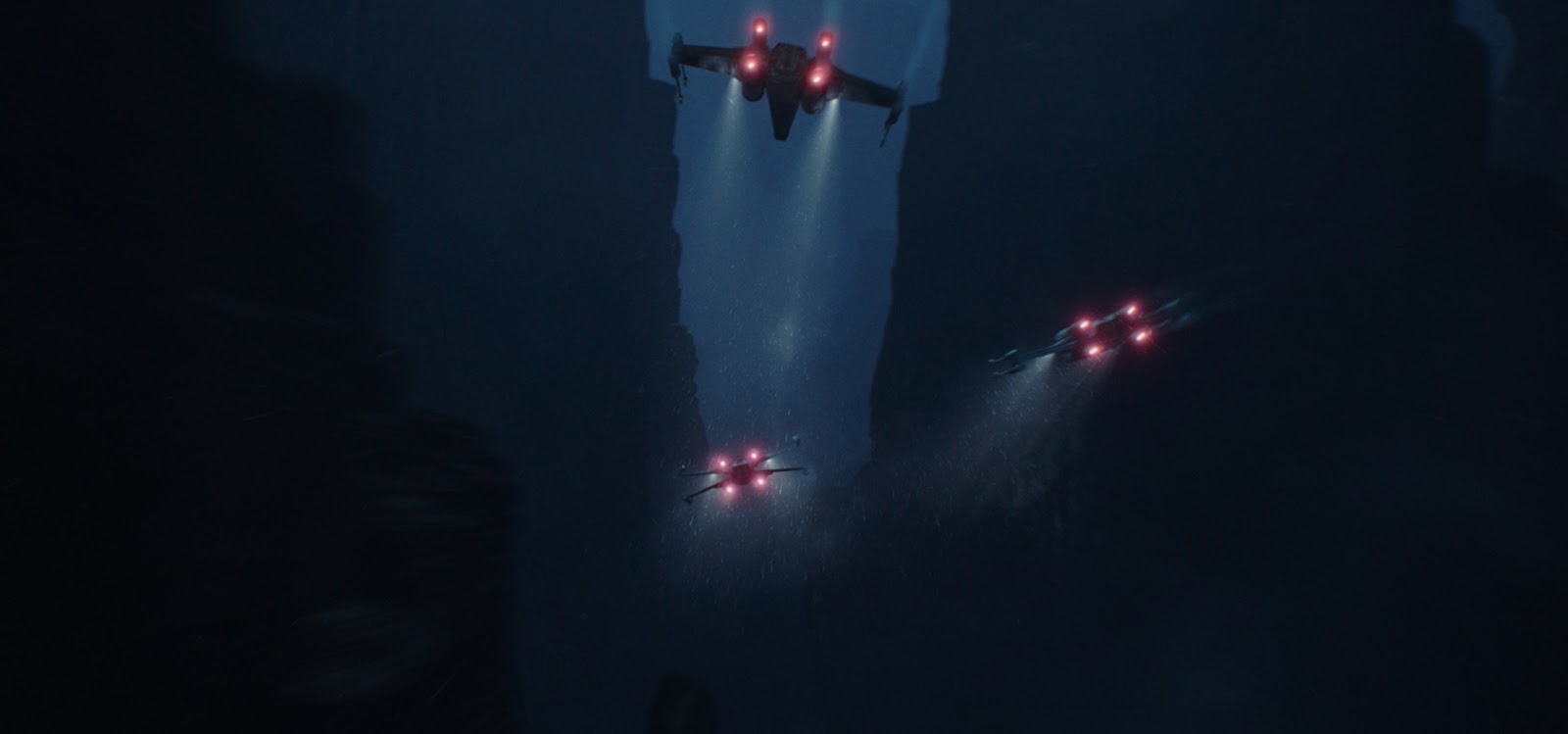 STAR WARS AFICIONADO WEBSITE: ROGUE ONE: RIDERS ON THE STORM!