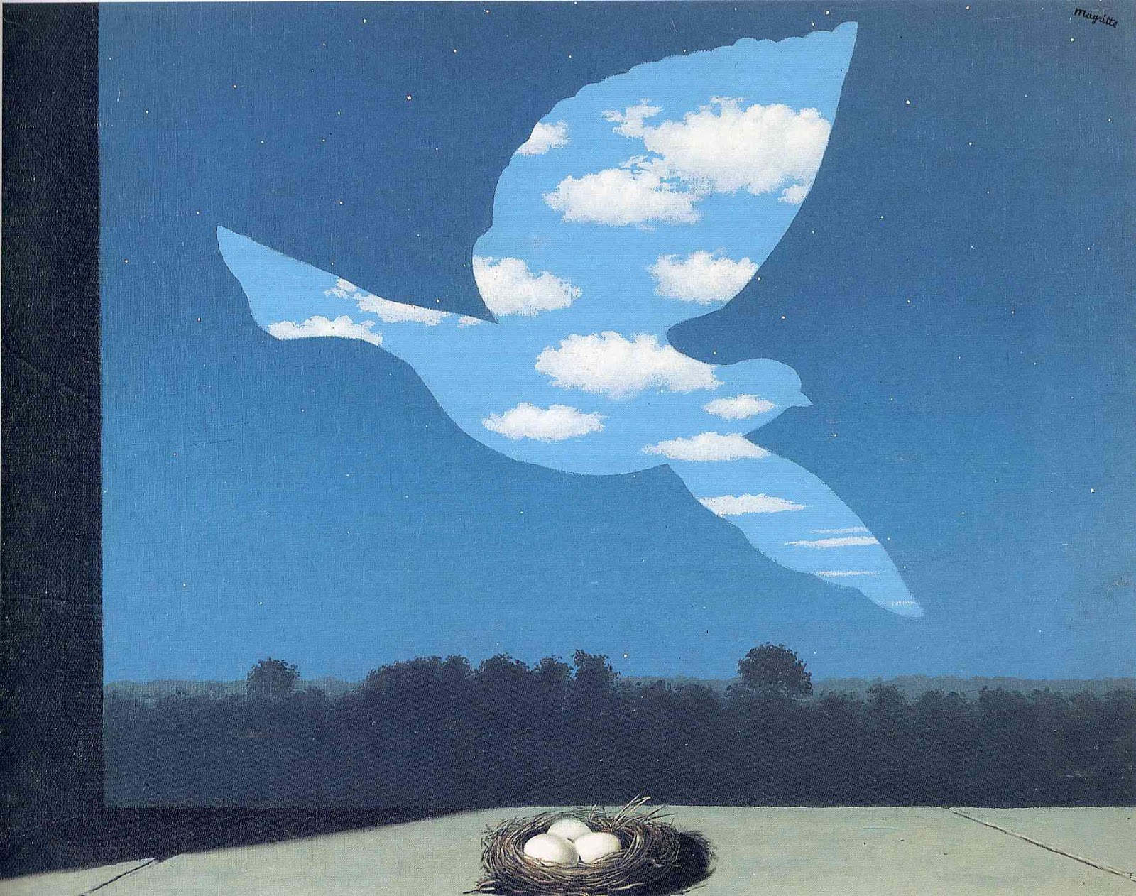 Le blog de Irene: Peintres: René Magritte