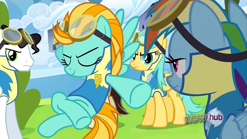 Wonderbolt Academy