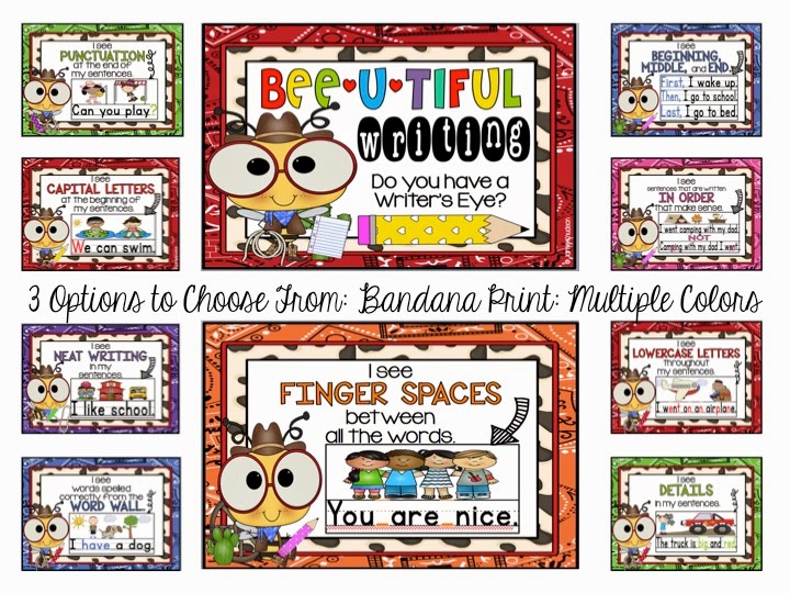 KINDERWORLD: Do you have a Writer's Eye?