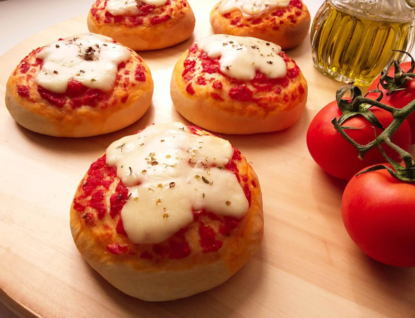 PIZZETTE - TAVOLA CALDA ROSTICCERIA CATANESE - RICETTA ORIGINALE