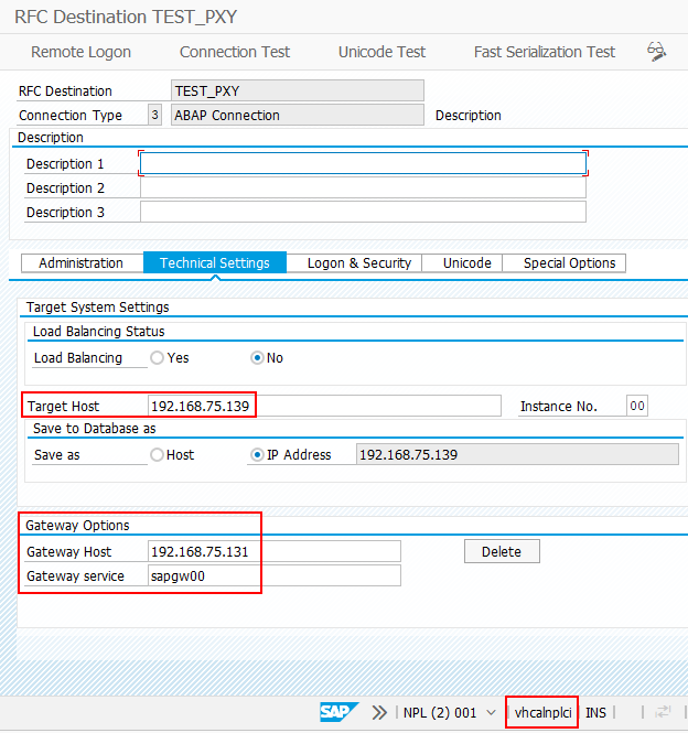 Sap Abap Central Rfc Gateway Security Part 4 Prxyinfo Acl