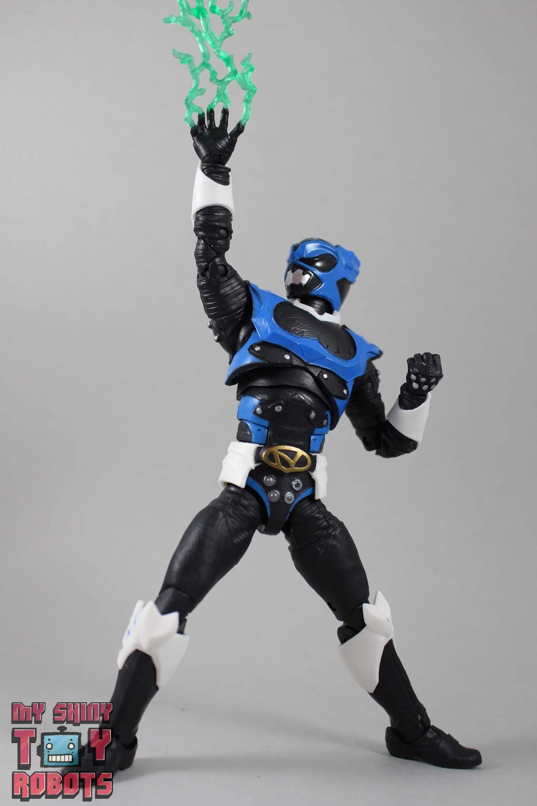My Shiny Toy Robots: Toybox REVIEW: Power Rangers Lightning Collection ...