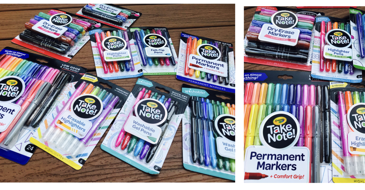 10 Fun School Supplies You'll Want to Add to Your List | The Jersey Momma