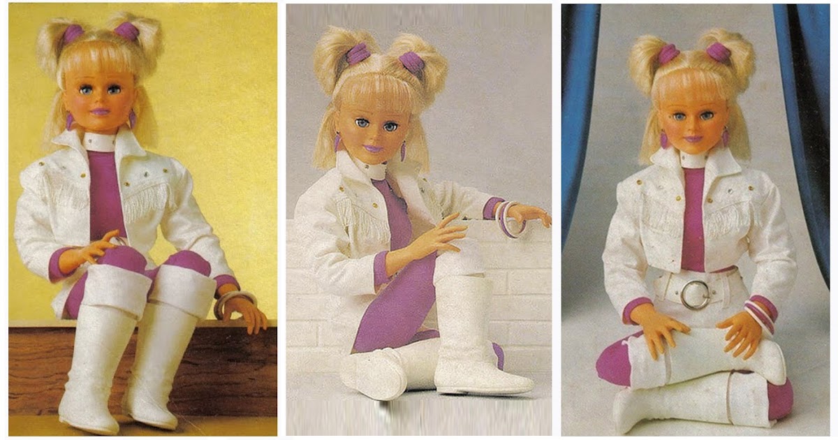 Boneca Xuxa | Leonel OnLine.