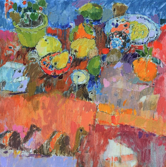 the art room plant: Fatat Bahmad