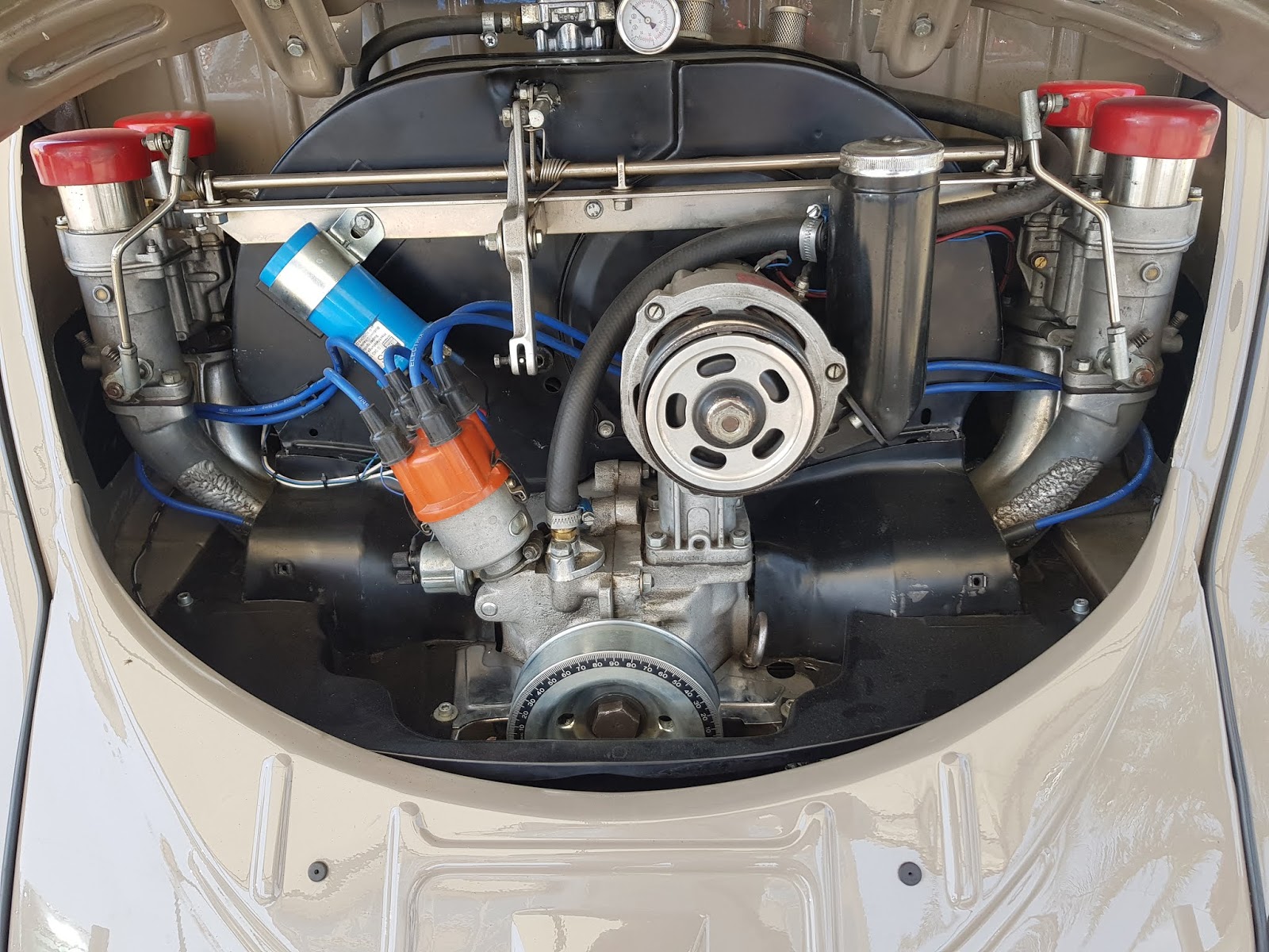 Aaron's VW-1500 Blog: EBI 2019 Engine Engineering