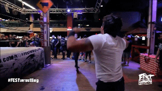 Metro Brothers ♔ Explosive Wrestling Gifs