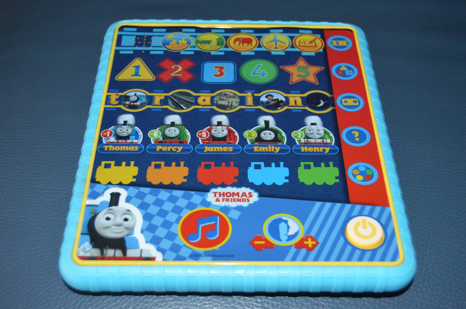 Playdays and Runways: Learn With Thomas Range