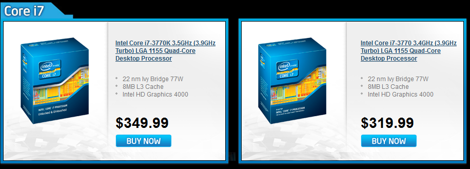 Easy Computer Service Company: The New 3rd Generation Intel Core ...