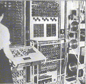 Historia de la Computadora: Máquinas