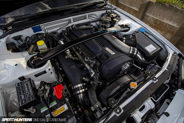SpeedHunters : Built By Legends R32 GT-R - Nissan Skyline GT-R s in the USA