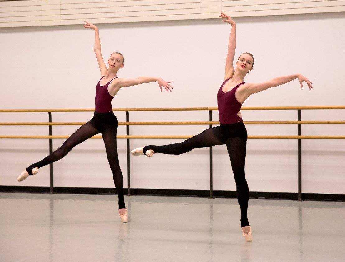 Doug McClure's views on ballet & life: SAB 2015 Student Choreography ...