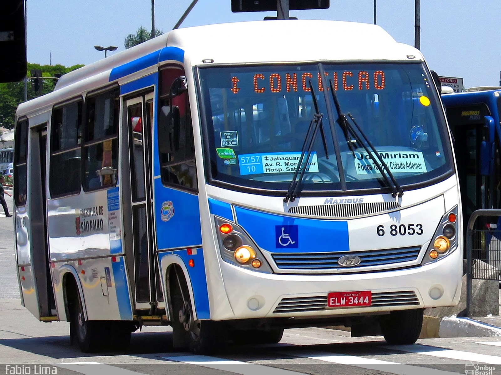 A2 TRANSPORTES / SP (MAXIBUS ASTOR III) V1.0