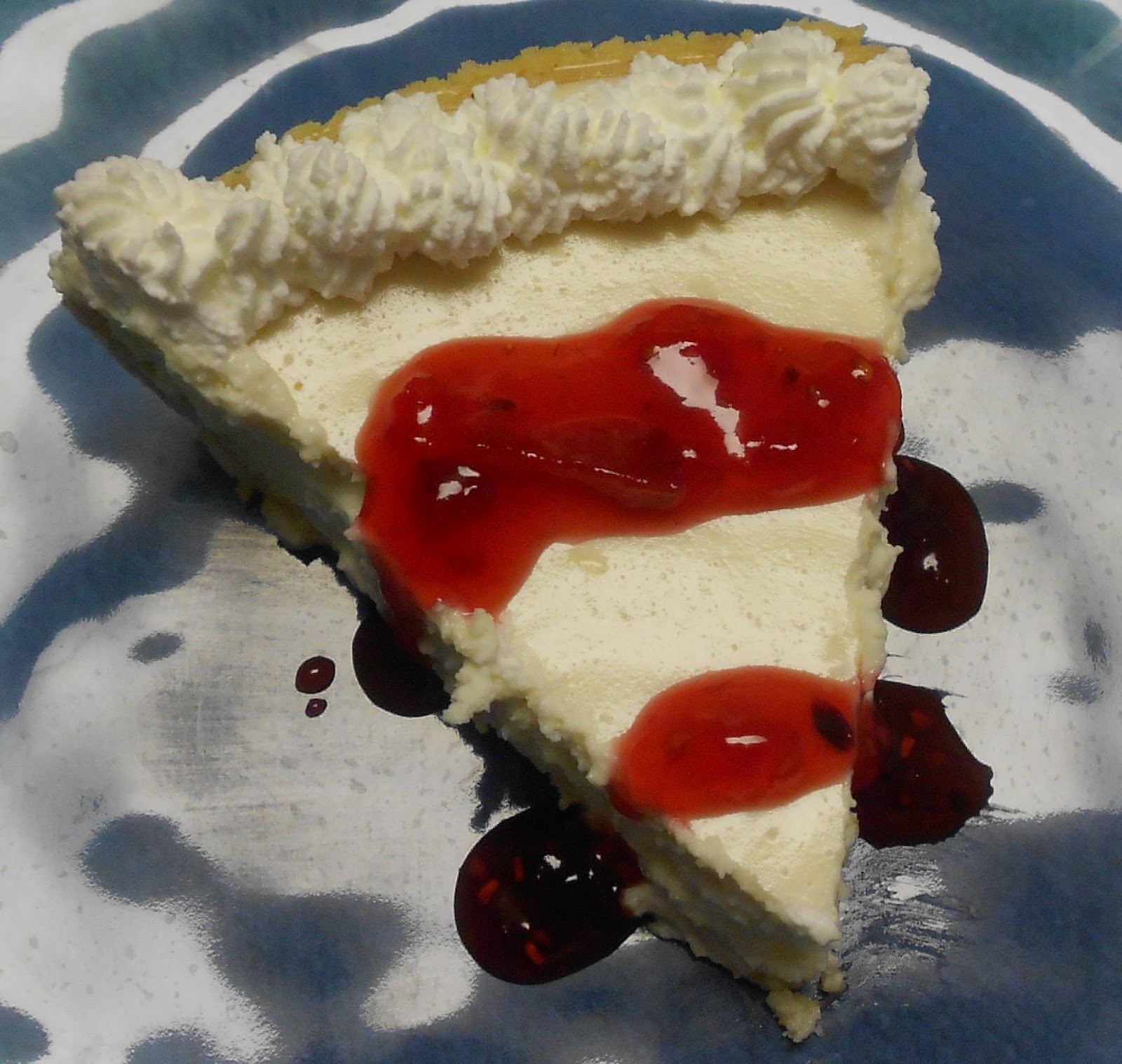 Baking Banquet: LEM'N KEY LIME CREAMY PIE