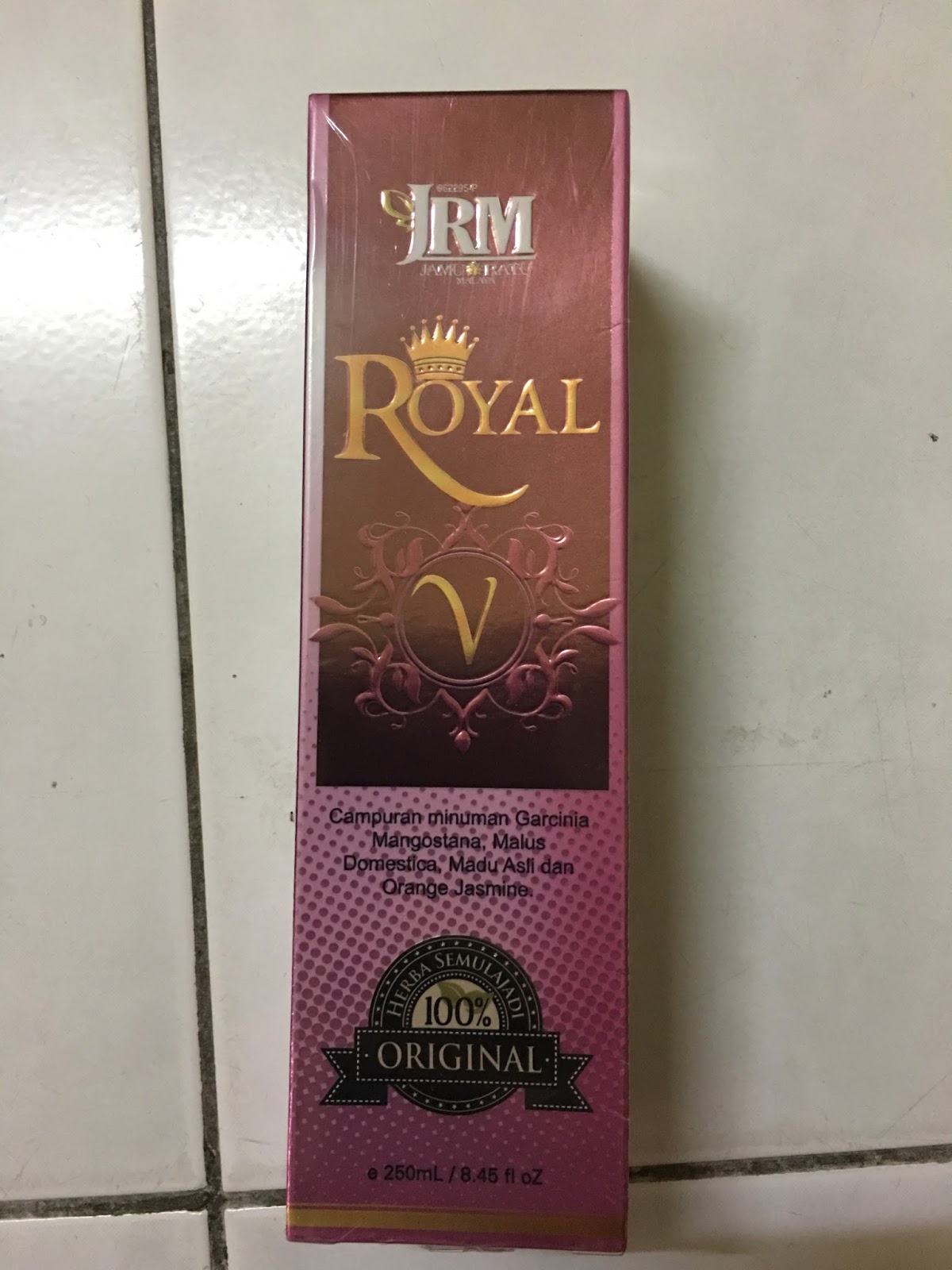 Royal V By Jamu Ratu Malaya
