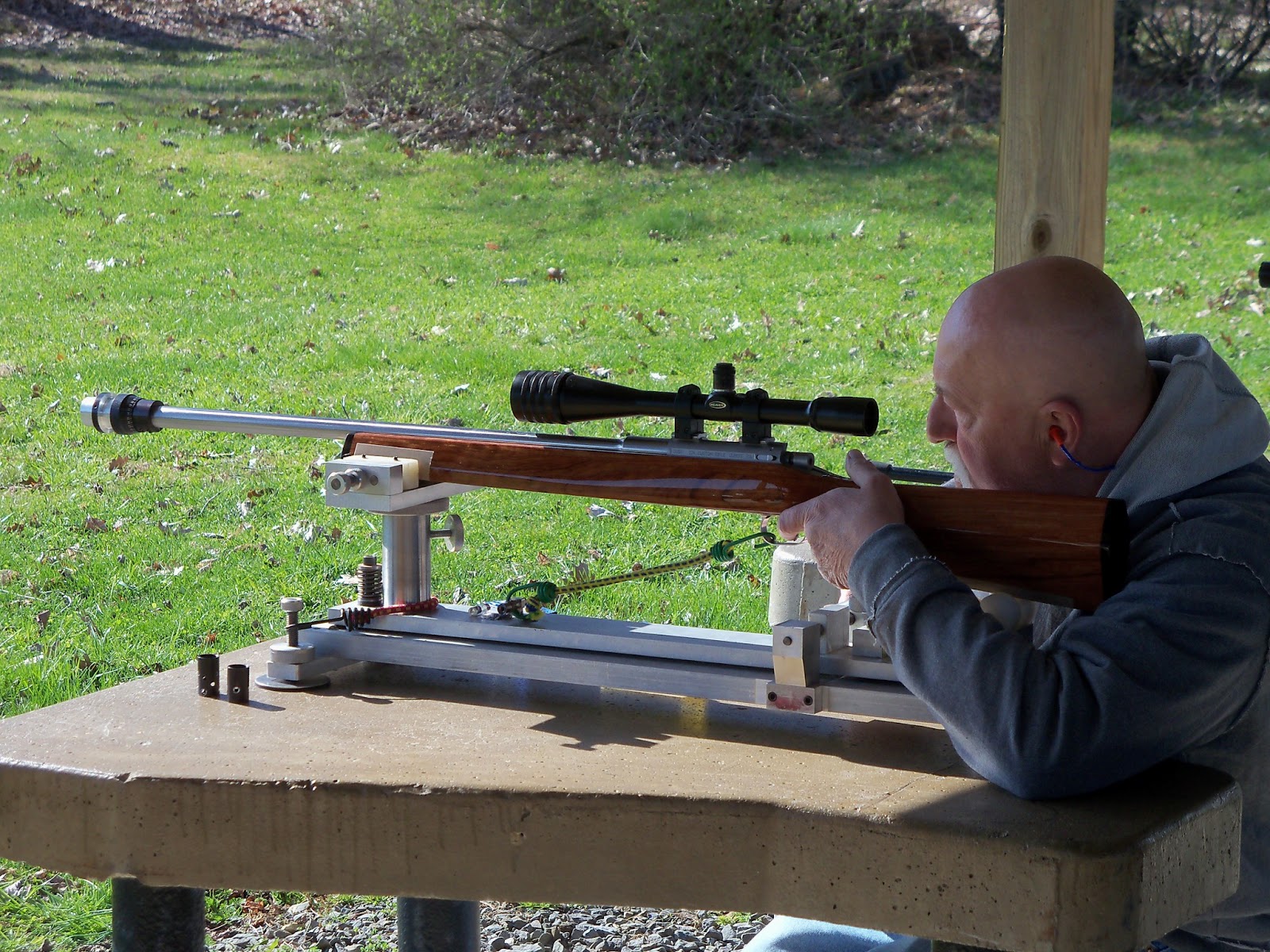 Anderson Creek Sportsmen's Club: Marty Hammon, Tony Harper, Brian ...