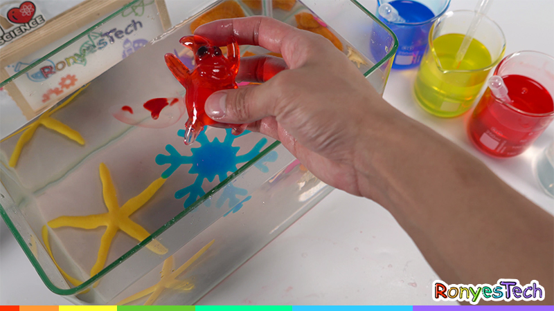 How to Make Homemade Instant Alginate Worm? - Science Experiments for ...