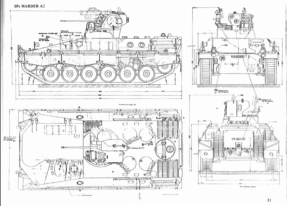 TENTANG ALUTSISTA & MILITER: Kendaraan Tempur Infantri / Infantry ...