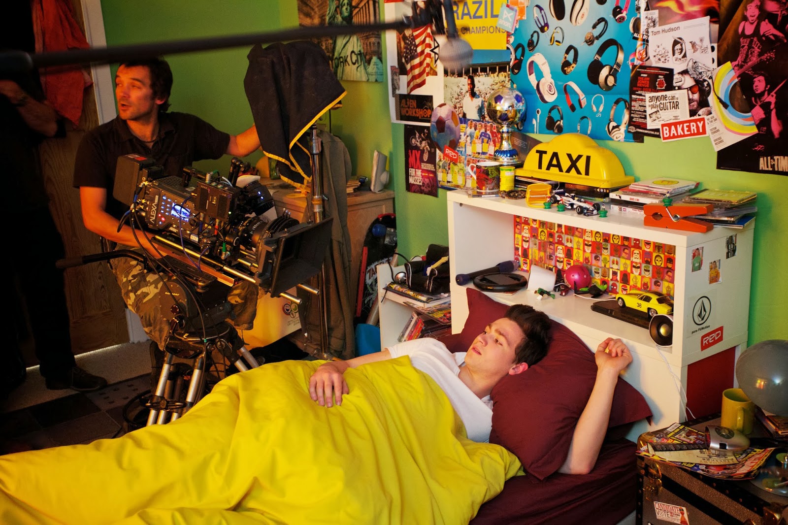 Wizards Vs Aliens: Endless Night promo pics