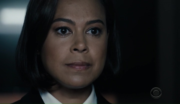 Let's face it, despite how much the military in this show respects ...