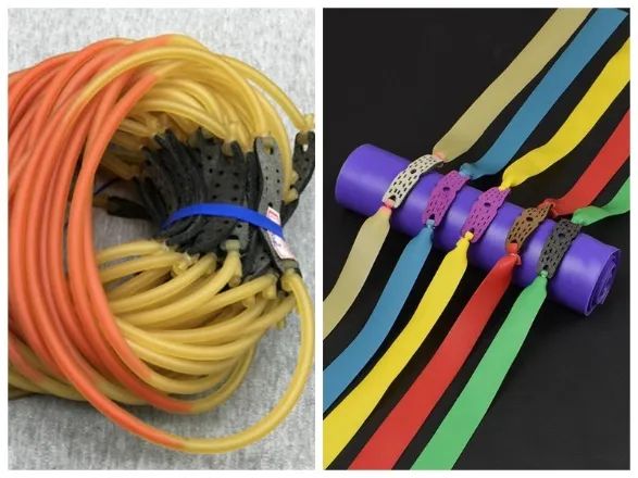 Lastik Outdoor: 4. Memilih Lastik & Rubber Band yang sesuai untuk anda