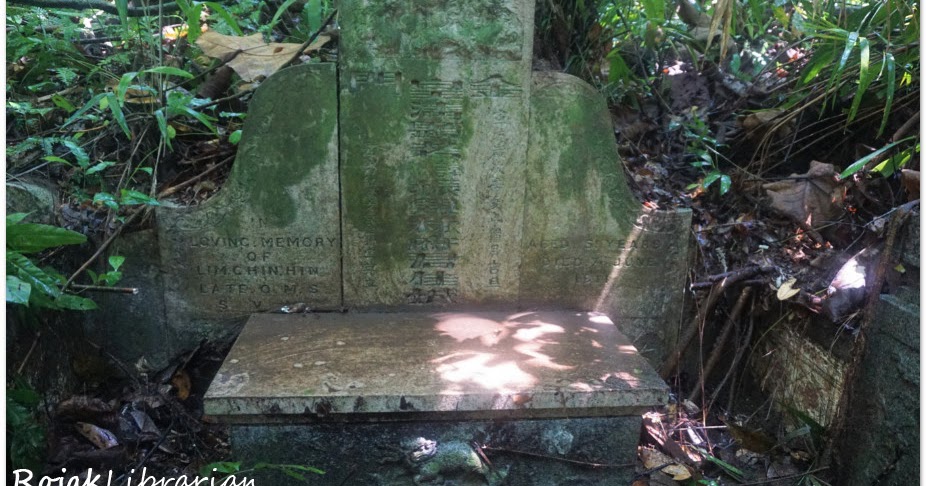 Lim Chin Hin (Lao Sua)