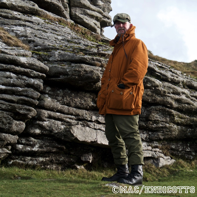 Jon Mac.Spoon Carving First Steps: Swedish Snow smock.