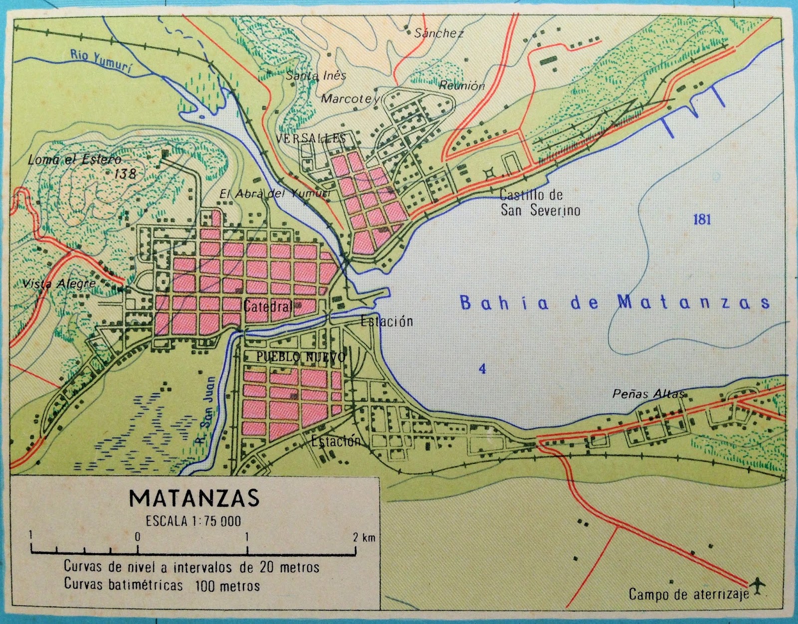 Fossil Matter: Interesting Geoformation at Fort San Severino (Matanzas ...