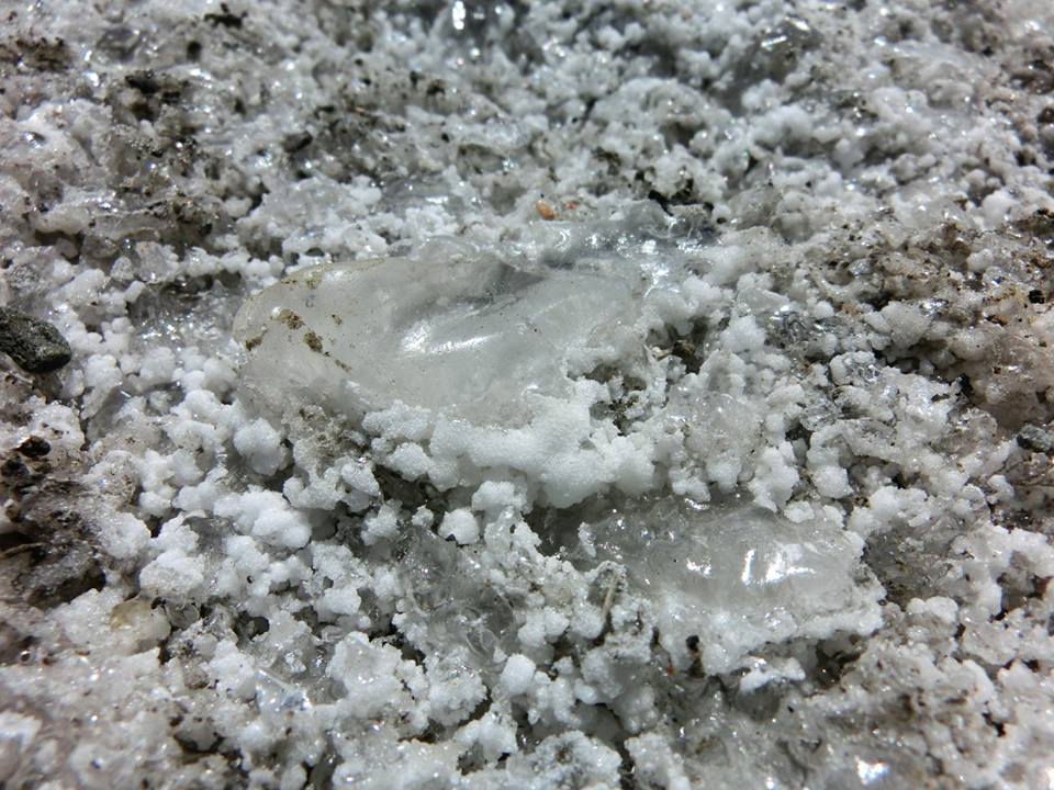 The Salt Mountain at Budai Salt Fields | Wandering Fel