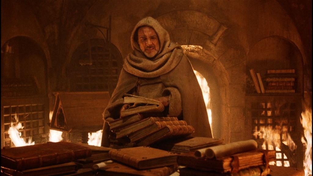 Kourallinen Nitraattia: The Name of the Rose / Ruusun Nimi / Der Name ...