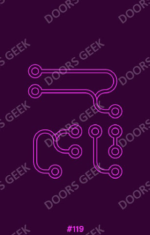 Infinite Loop Level 111 to 120 Solutions ~ Doors Geek