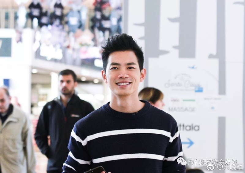 Grand Boyzone: Ryan Zhu [ 朱晓辉 ]