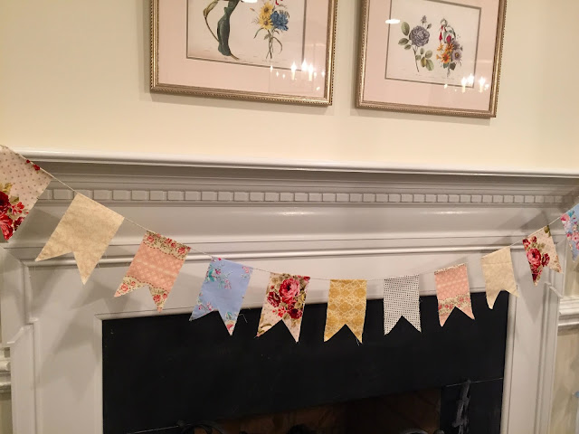 DIY Vintage Inspired Banner – Karen Ehman