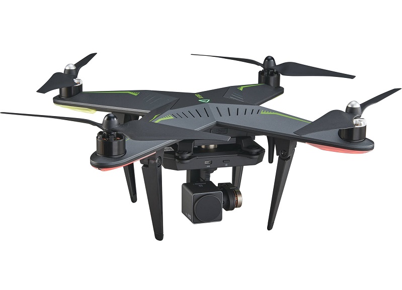 REVIEW: Xiro Xplorer V Drone | The Test Pit