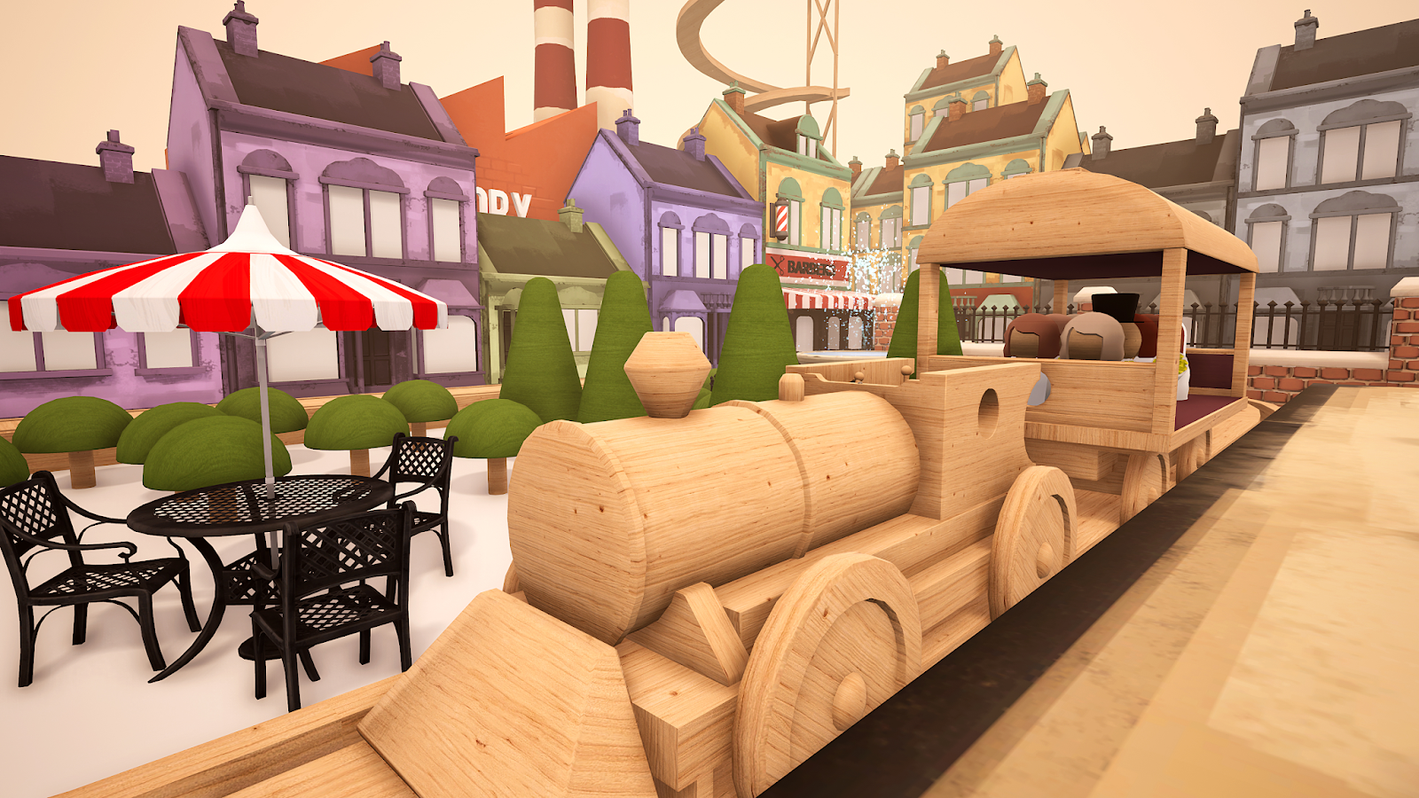 Up Your Train Set Game this Christmas with Tracks: The Train Set Game
