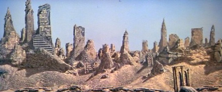 From the Sorcerer's Skull: Dragons of Post-Apocalyptic Twilight