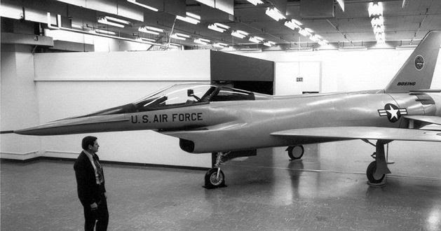 Boeing F-16 | alternatehistory.com