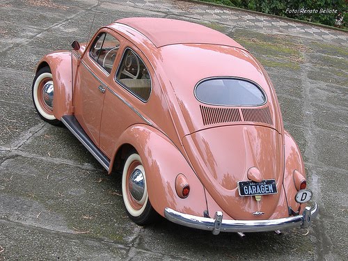 Volks Clube do Ceará: Alexander Gromow, O Inspirador do Fuscamobilismo