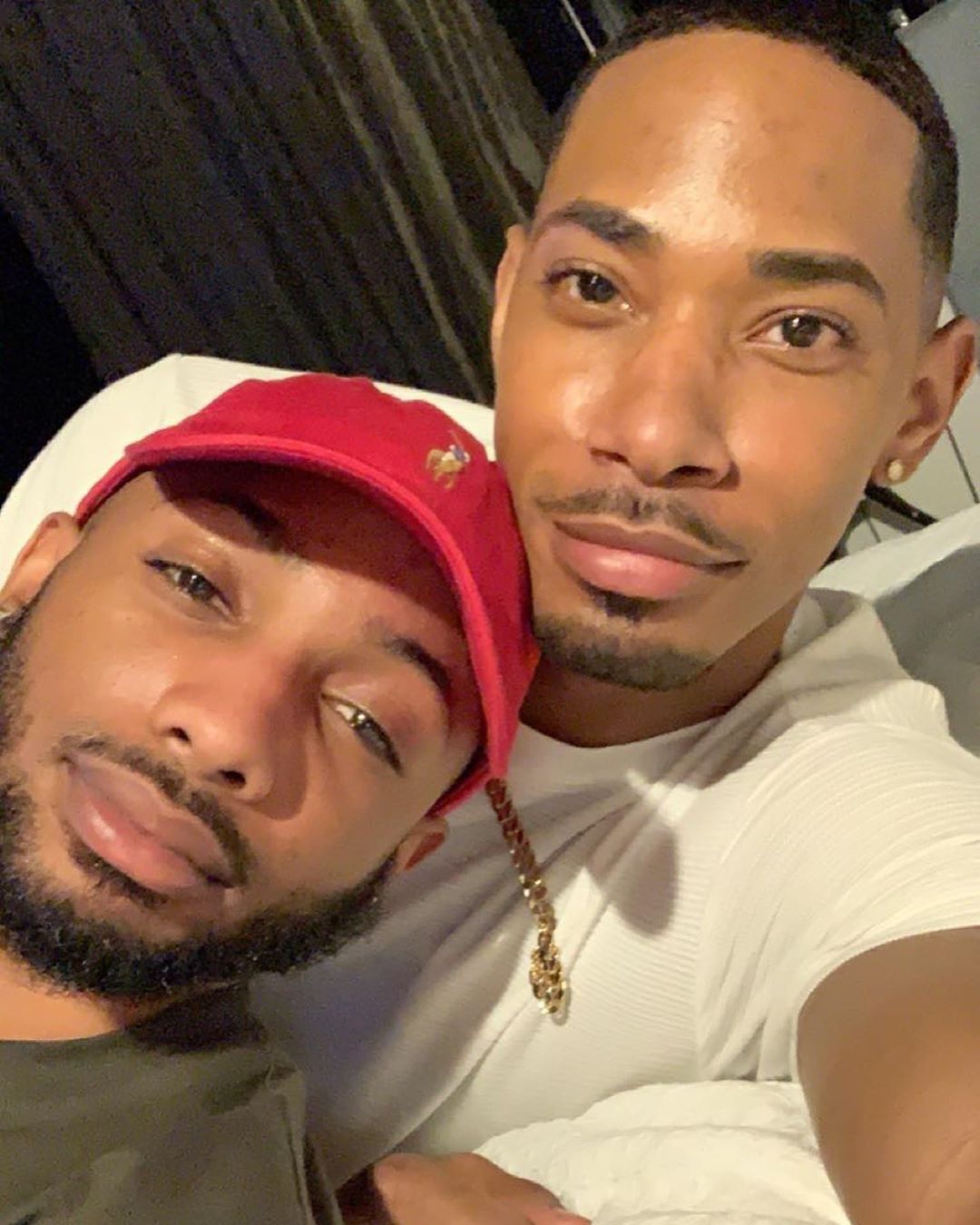 Jarrell Hargraves "Jarrell Gorgeous Gucci" is not yet married to any ...