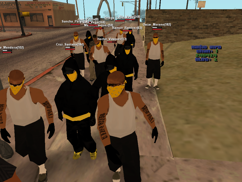 SA-MP Roleplay World: What’s SAMP Role-Play?