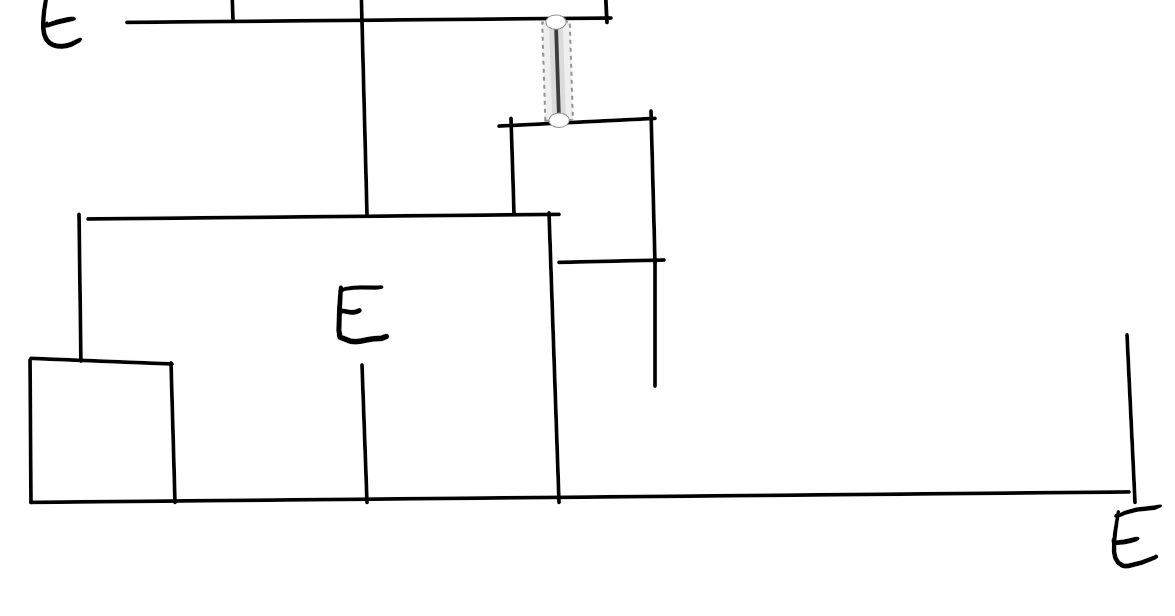 A Distant Chime: How Jaquayed is Castle Xyntillan: Part 1, The Upper Floors