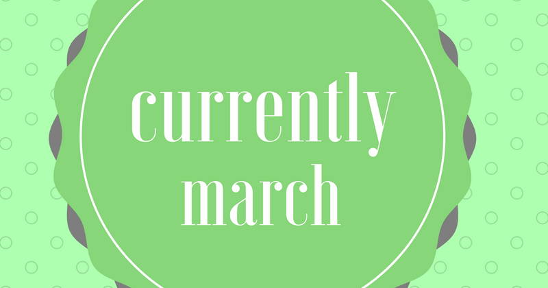 It's Currently Marvelous March! - HAPPINESS IS WATERMELON SHAPED!