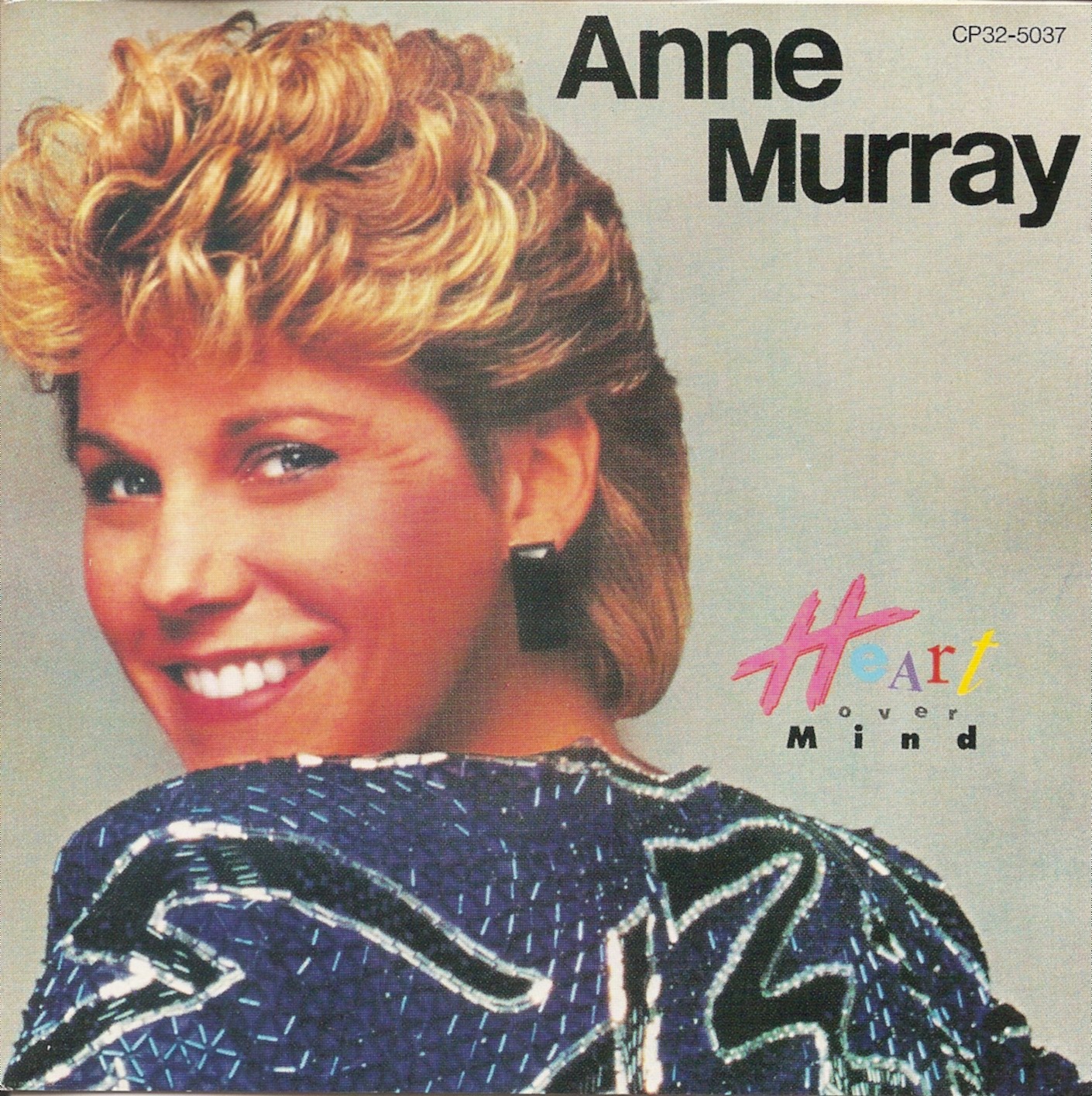The First Pressing CD Collection: Anne Murray - Heart Over Mind