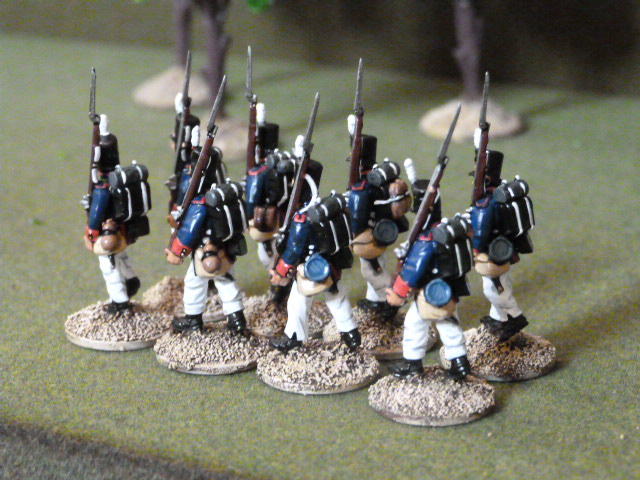 Command Base: Sharp Practice 2 - Peninsular War