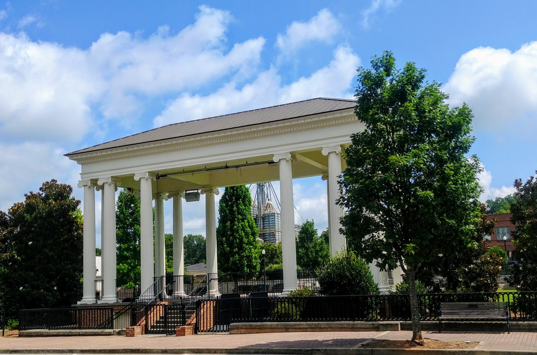 Another Mile Another Destination Blog: Madison, Georgia